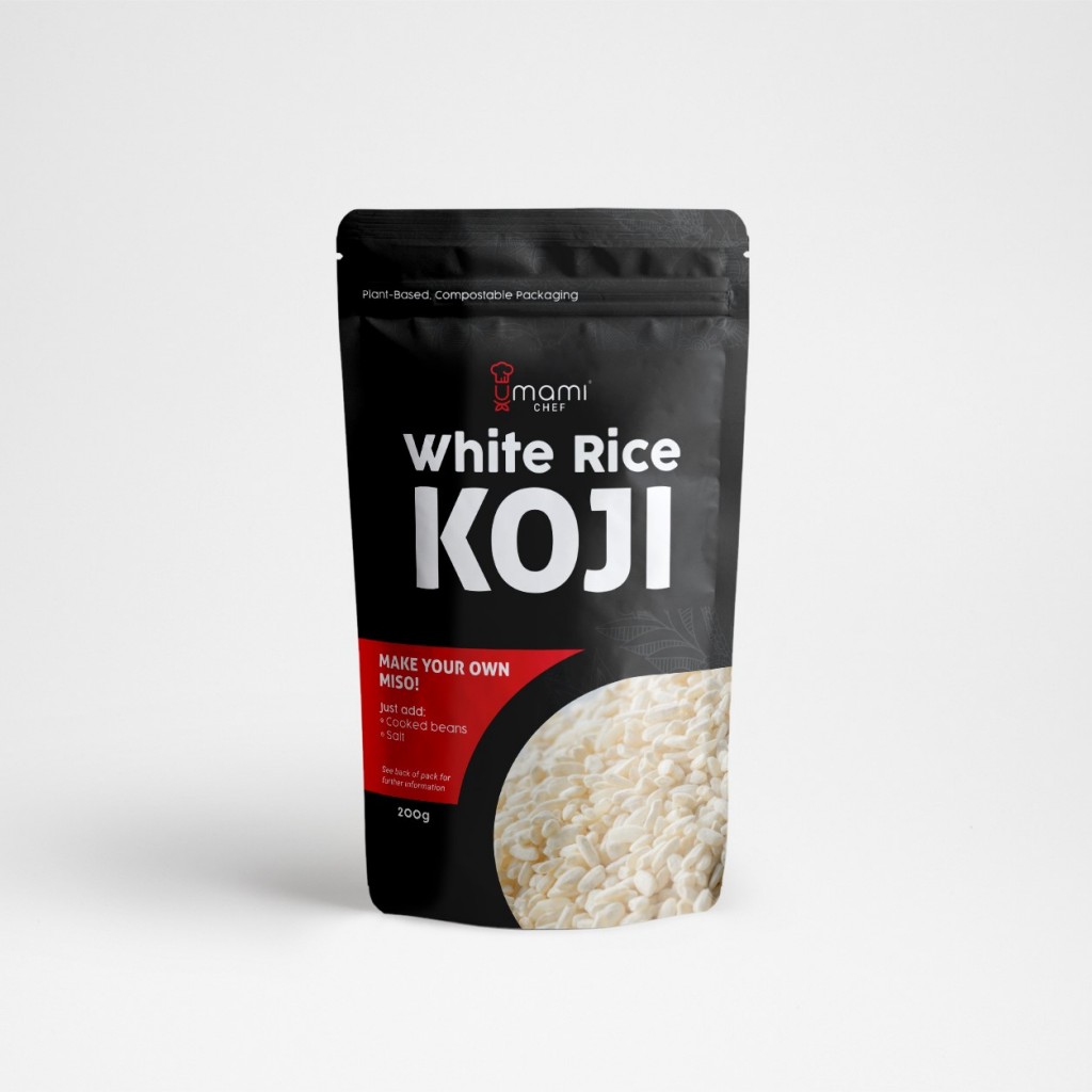 Miso and Koji - Buy from Umami Chef